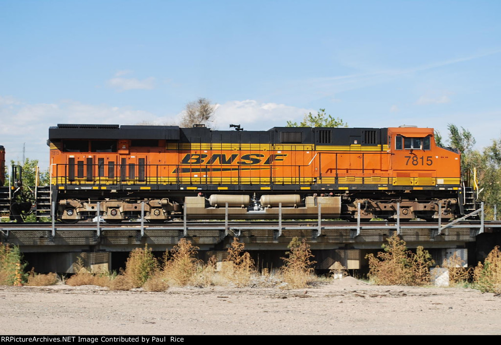 BNSF 7815